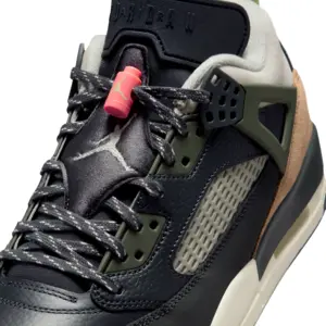 JORDAN Spizike Low Top Sneakers - Grey