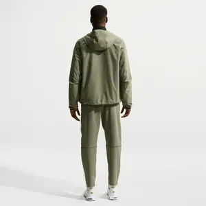 Nike Tech Dri-fit Woven Full-zip Windrunner Jacket
