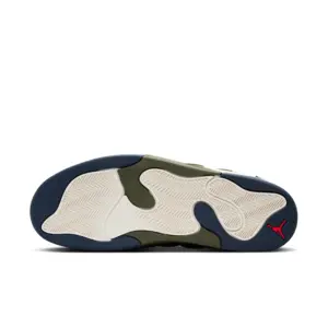 JORDAN Session Shoes - Green
