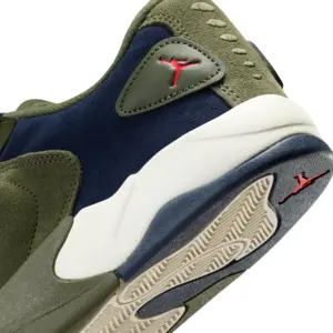 JORDAN Session Shoes - Green