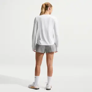 Nike Dri-fit Mid-rise 3" Brief-lined Shorts