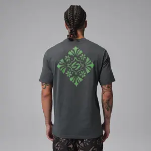 JORDAN Luka T-shirt - Grey