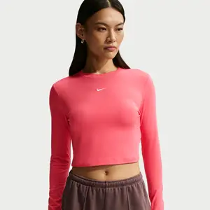 Women's Pink Performance Tops