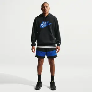 Nike Sportswear Club Fleece Shorts - Black
