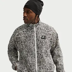Men's Logo Zip Up