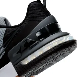 Nike Air Max Alpha Trainer Workout Shoes - Grey
