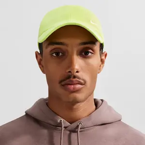 Nike Club Unstructured Cap - Yellow