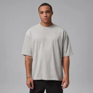 JORDAN Flight Essentials Oversized T-shirt - Grey