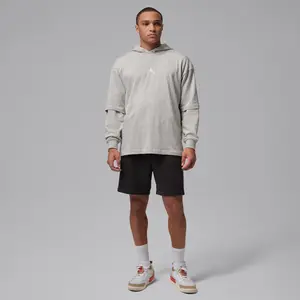 JORDAN Flight Essentials Oversized T-shirt - Grey