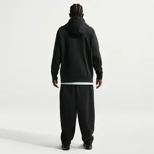 Nike Sportswear Club Oversized French Terry Pants - Black
