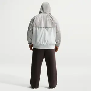 Nike Windrunner Lined Jacket - Grey