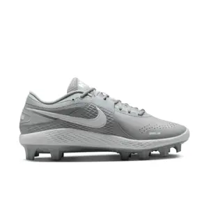 Nike Diamond Gamer Mcs Baseball Shoes - Grey