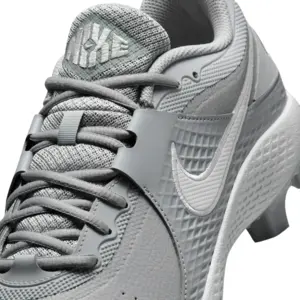 Nike Diamond Gamer Mcs Baseball Shoes - Grey