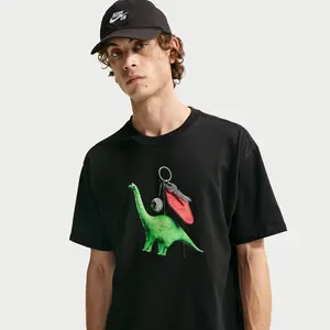 Nike Sb Skate T-shirt - Black