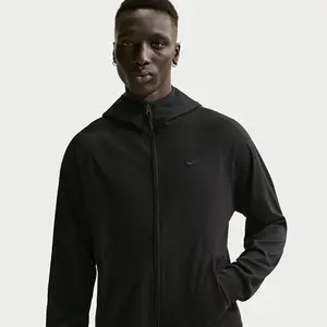 Men's Performance Training Outerwear with Zip Pockets