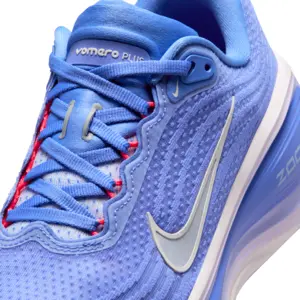 Nike Vomero Plus Road Running Shoes - Blue