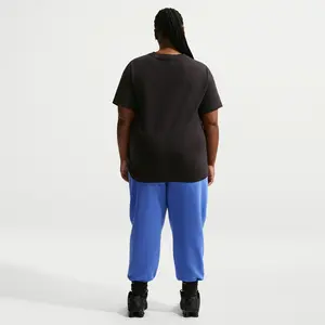Nike Sportswear Phoenix Fleece High-waisted Oversized Sweatpants - Blue