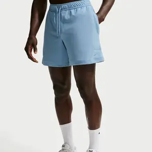 Nike Primary Nanoknit Dri-fit 7" Performance Shorts - Blue