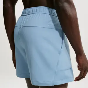 Nike Primary Nanoknit Dri-fit 7" Performance Shorts - Blue