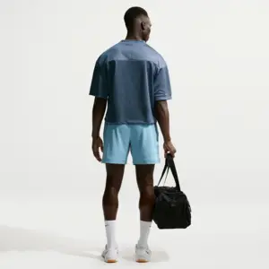 Nike Primary Nanoknit Dri-fit 7" Performance Shorts - Blue