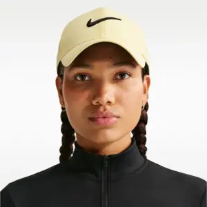Nike Dri-fit Club Structured Swoosh Cap