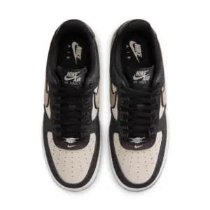 Nike Air Force 1 '07 Se Shoes - Black