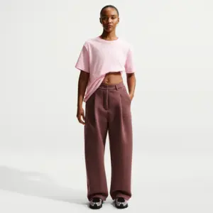 Nike Classic Oversized T-shirt - Pink