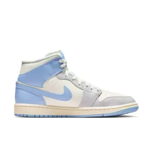 JORDAN 1 Mid - Blue