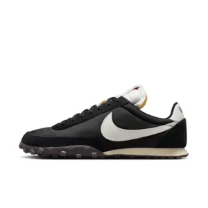 Nike Waffle Racer Sneakers - Black