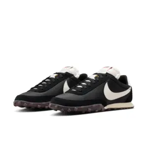 Nike Waffle Racer Sneakers - Black