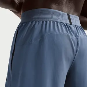 Nike Pro Training Dri-fit 6" Shorts - Blue
