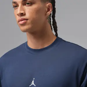 JORDAN Sport Dri-fit Jumpman T-shirt - Blue