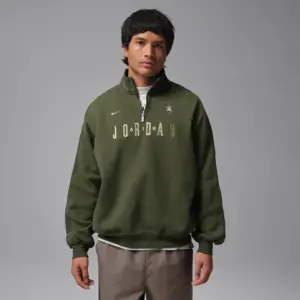 Men's Green Fleece