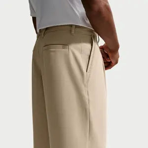 Nike Dri-fit Loose Golf Pants - Brown