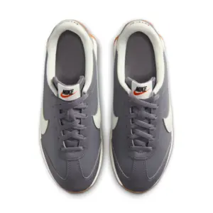 Nike Pacific Leather Sneakers - Black
