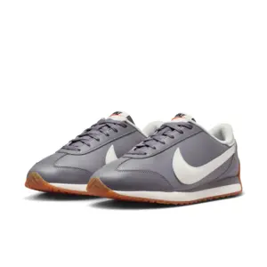 Nike Pacific Leather Sneakers - Black