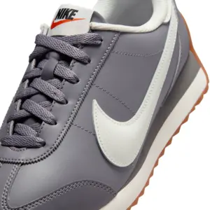 Nike Pacific Leather Sneakers - Black