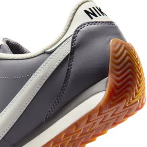 Nike Pacific Leather Sneakers - Black