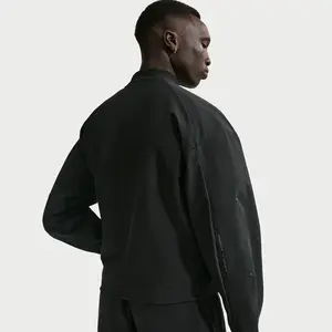 Nike Dri-fit Shori Knit Jacket - Black