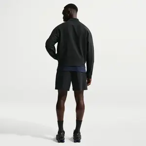 Nike Dri-fit Shori Knit Jacket - Black