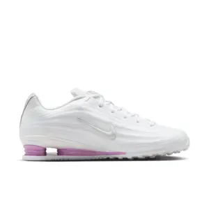 Nike Shox Z Shoes - White