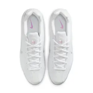 Nike Shox Z Shoes - White