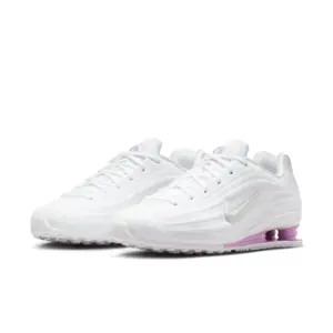 Nike Shox Z Shoes - White