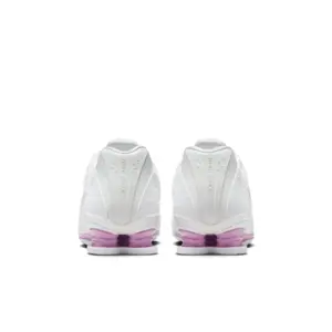 Nike Shox Z Shoes - White