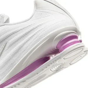 Nike Shox Z Shoes - White