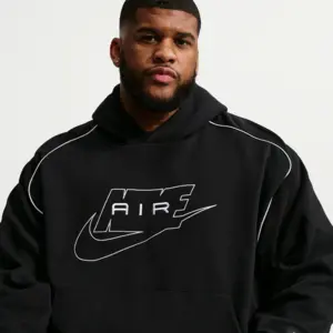 Nike Air Fleece Pullover Hoodie