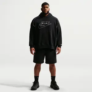 Nike Air Fleece Pullover Hoodie
