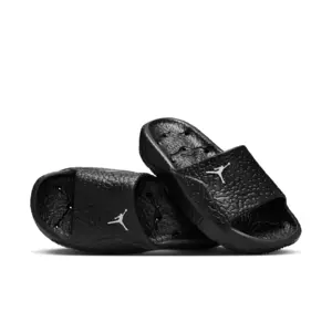 JORDAN Franchise Shower Slides - Black