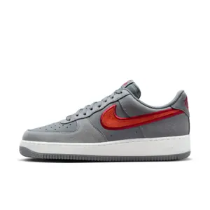 Nike Air Force 1 '07 Lv8 Sneakers - Grey