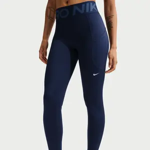Nike Pro Sculpt High-waisted 7/8 Leggings With Pockets